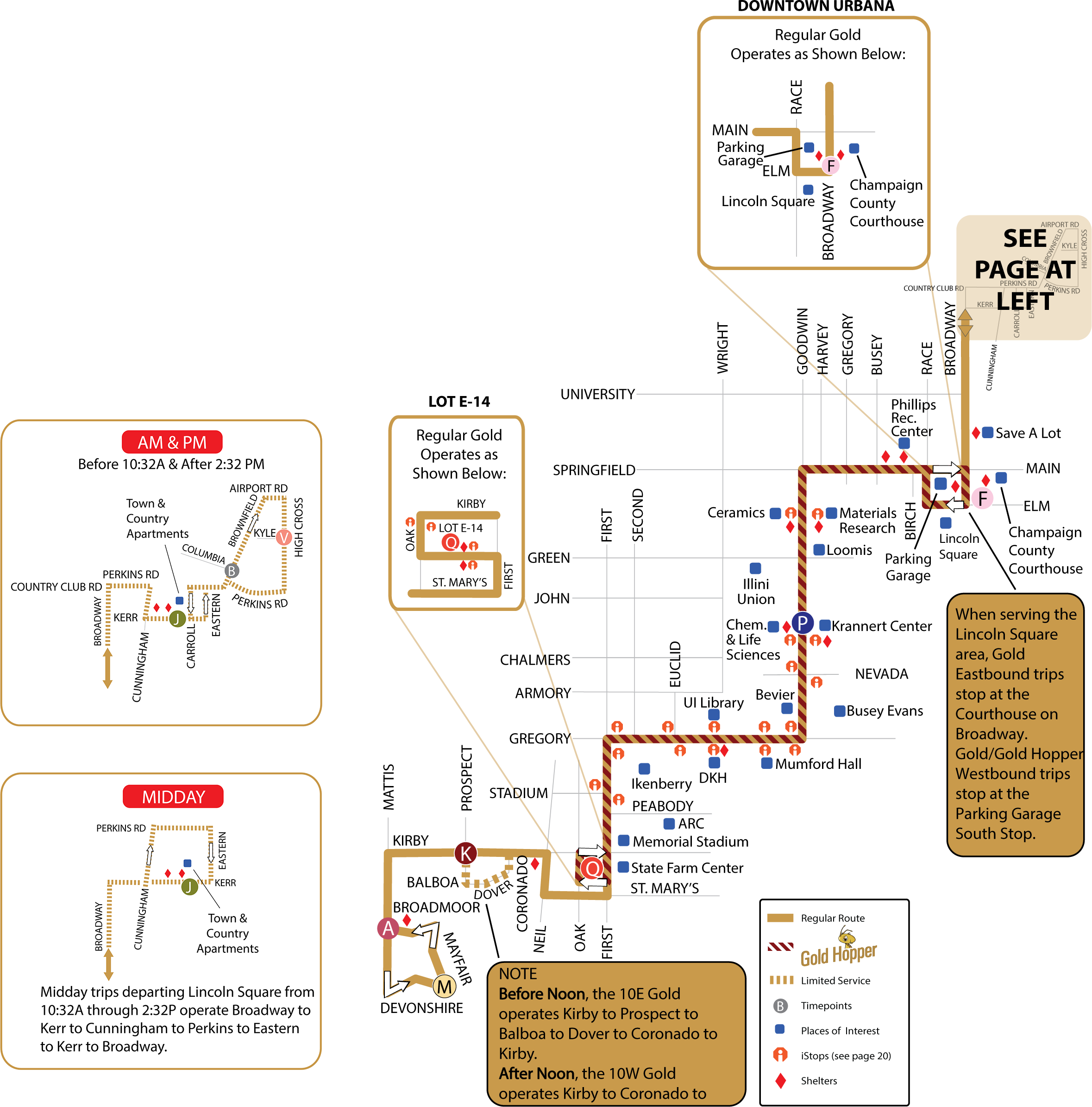 Are these back to back classes going to be hard to get to? : r/UIUC