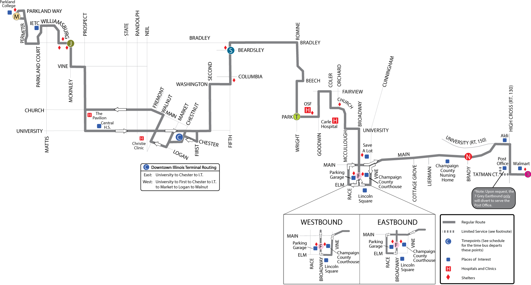 7 Grey: Weekday - Day | MTD