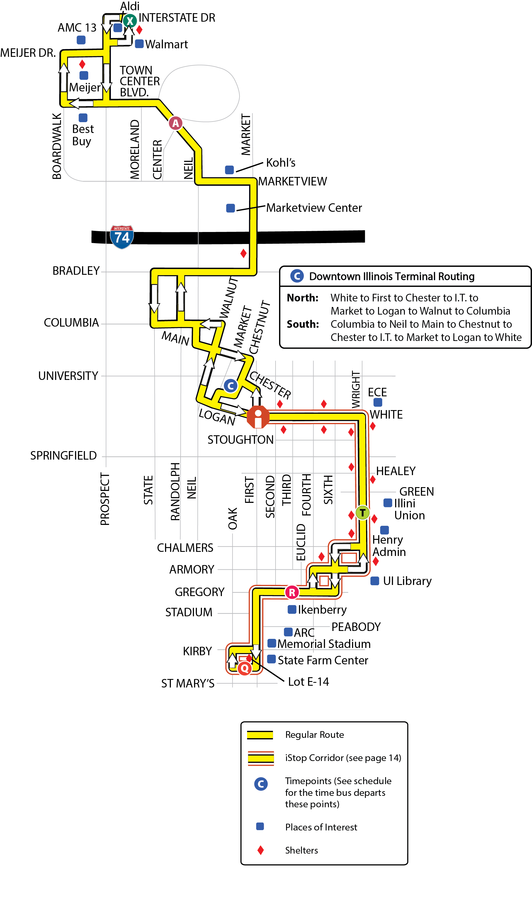 100 Yellow: Sunday - Late Night | MTD